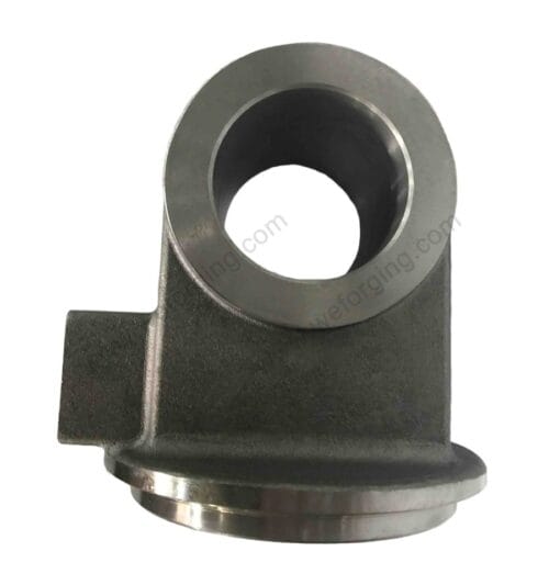 Forged Hydraulic Cylinder Base | Heavy-Duty Base Component