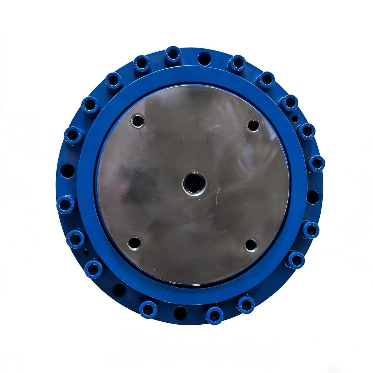 Hydraulic Rotary Actuator | Forged & CNC Machined