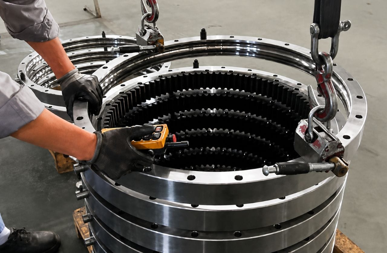 Custom Gears and Shafts Manufacturer