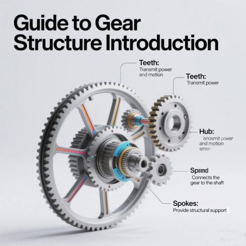 Gear Structure Essentials | Design, Components & Performance