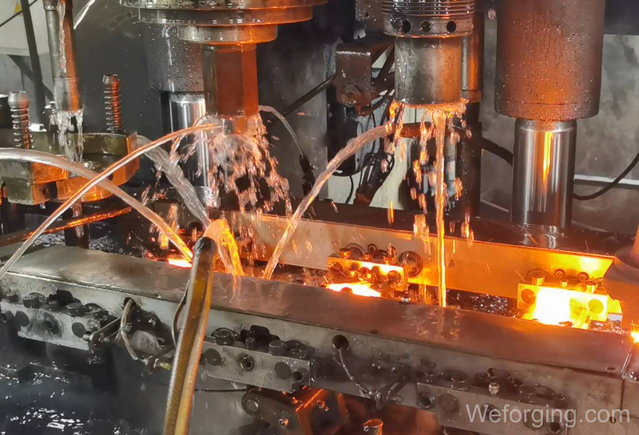 Metal Forging : Definition, Equipment & Benefits | Weforging