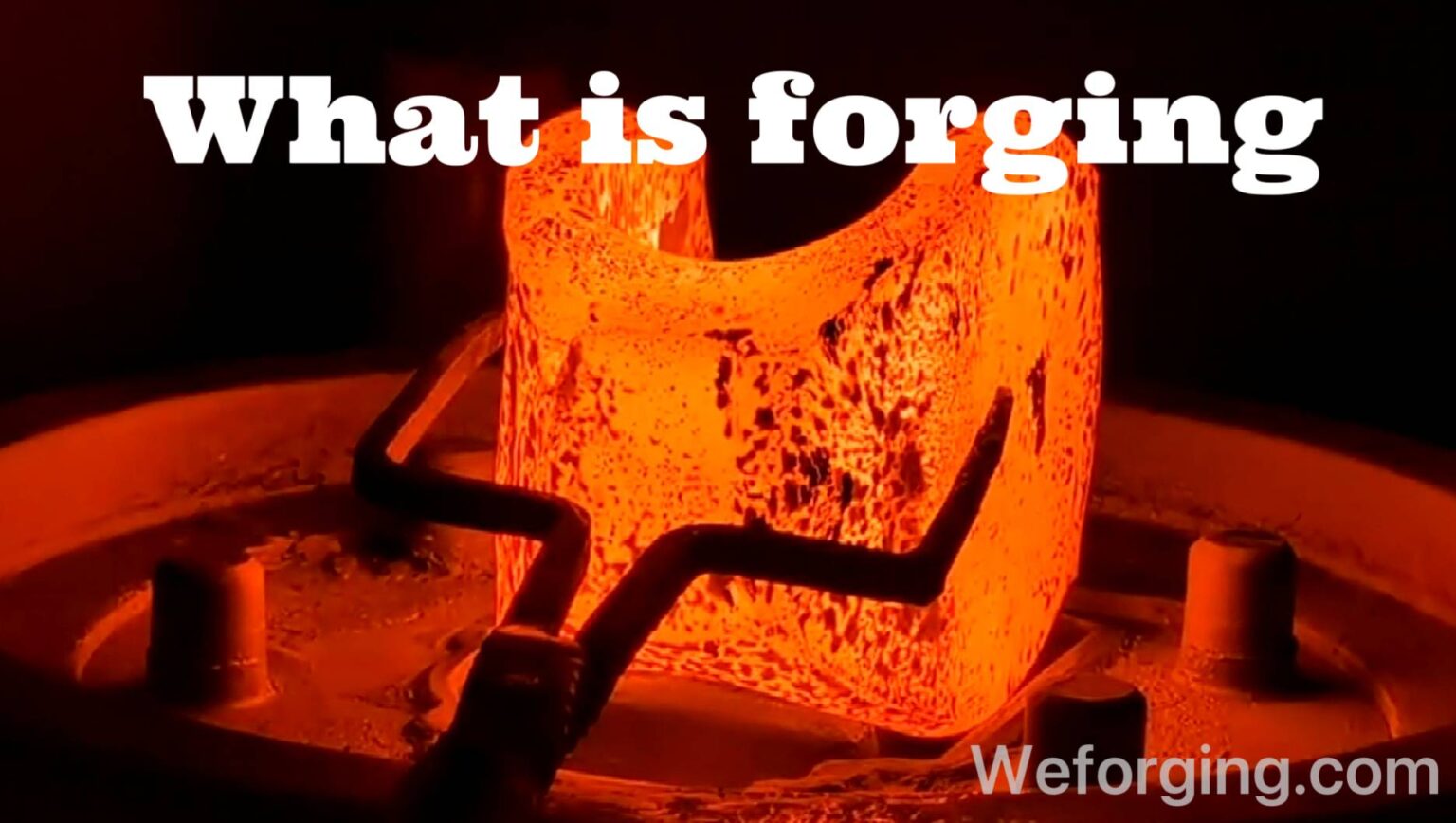 Forging vs Casting: Key Differences & Strength Comparison