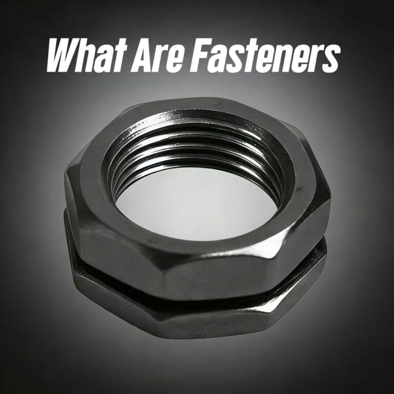 What Are Fasteners? Types & Applications | Weforging