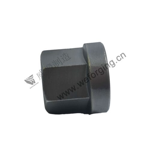 Hot Forged Hex Nuts | Heavy Hex Nut & Custom Sizes