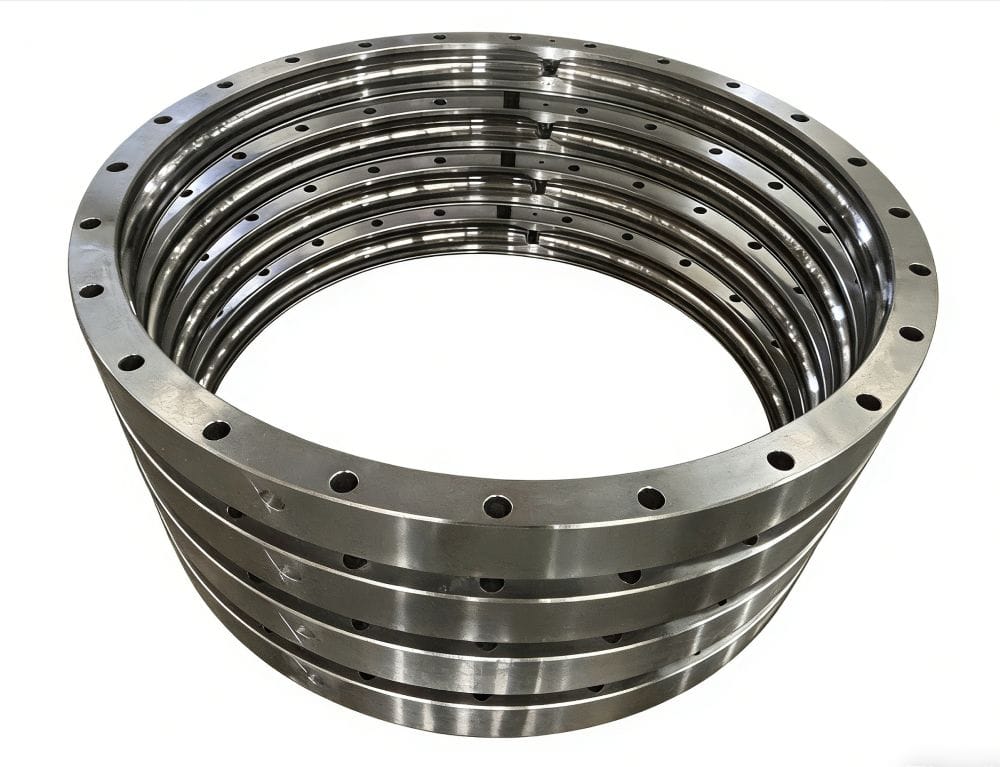 Ring Gear Manufacturing Process Explained