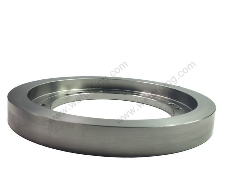 Forged Steel Ring | Structural & Flange Ring Rolling Forging