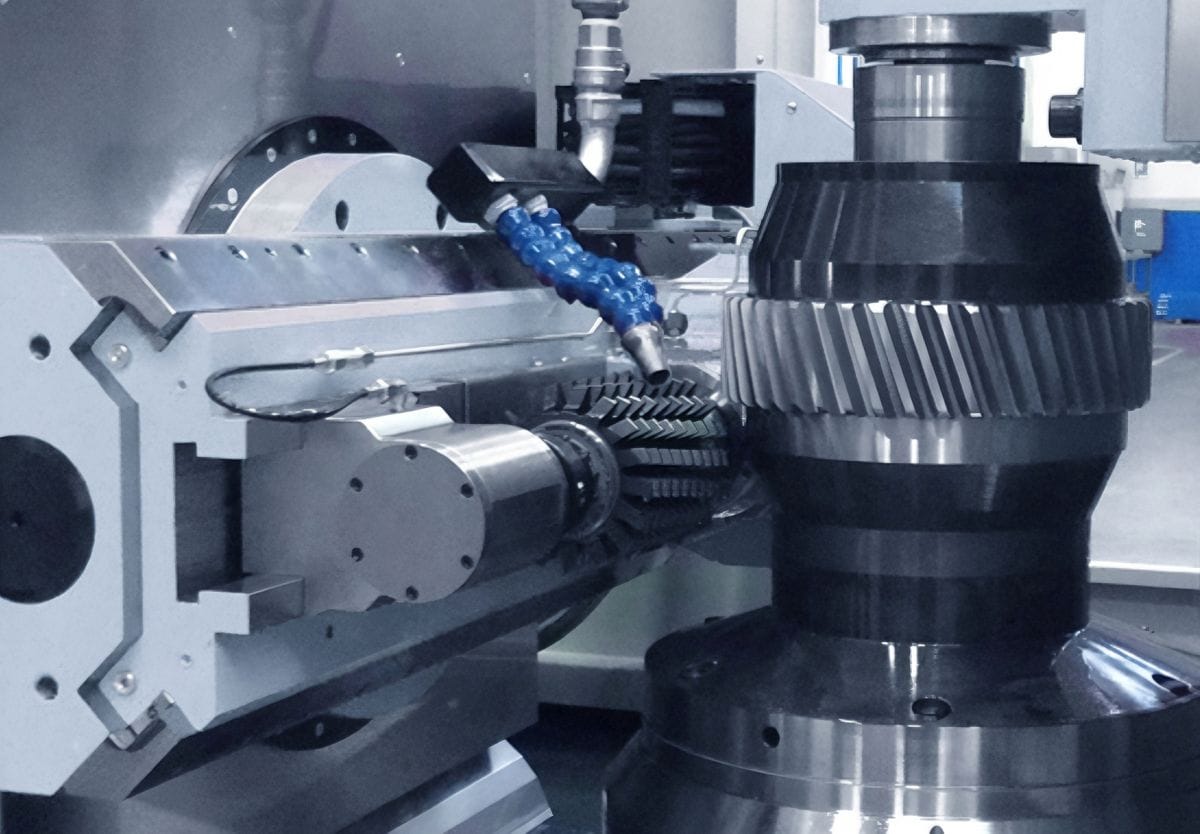 What Is Gear Hobbing?