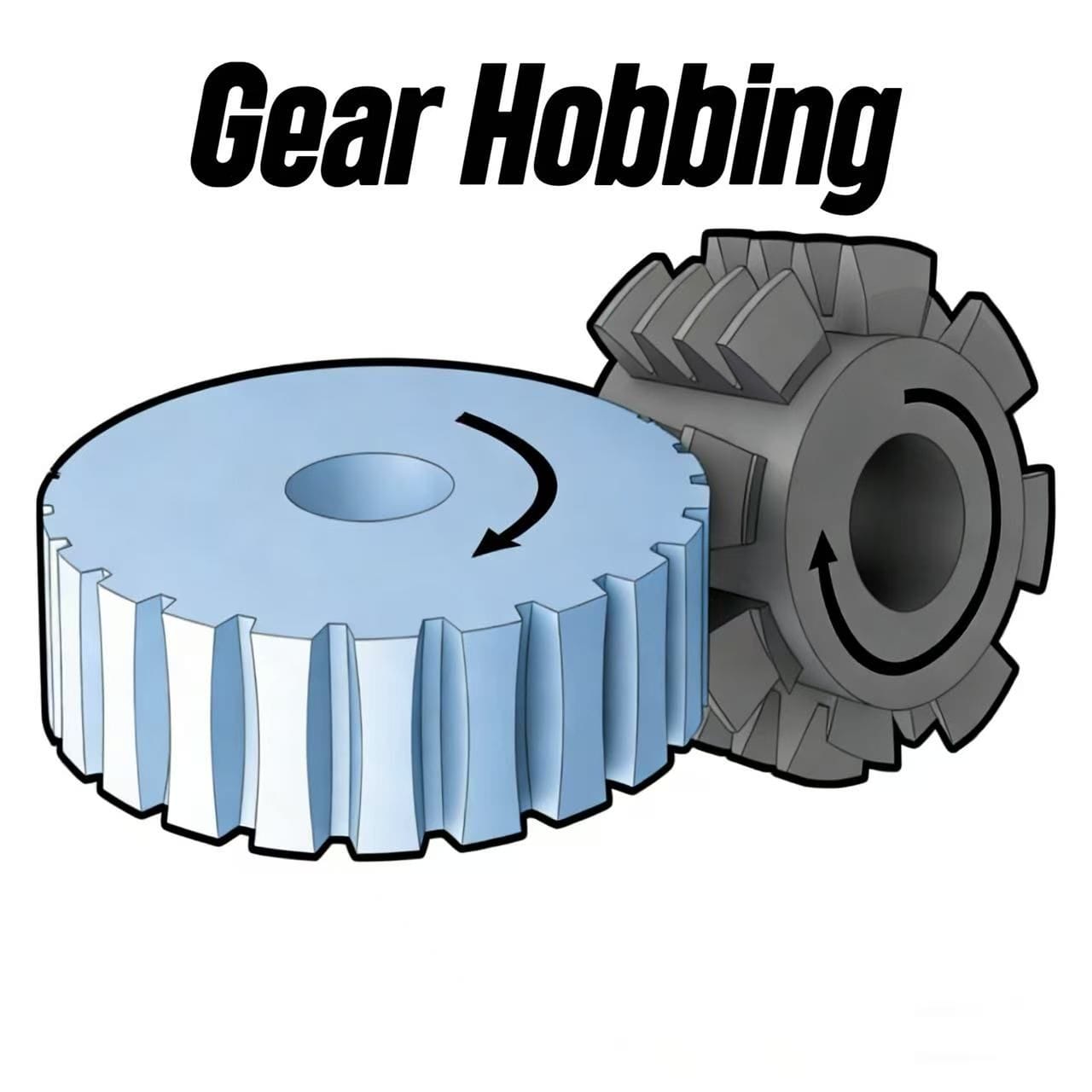 What Is Gear Hobbing?
