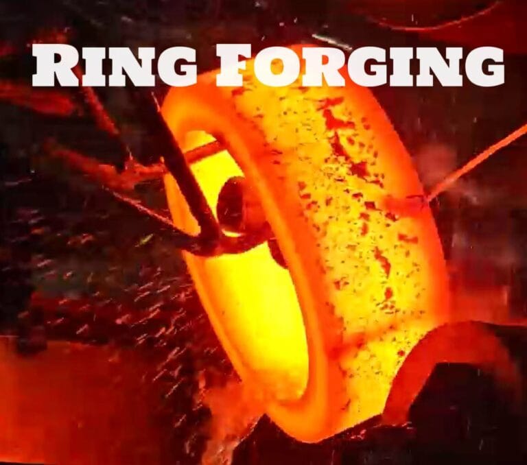 What Is Ring Forging?