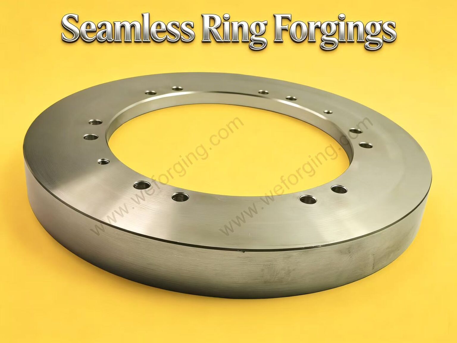 What Is Ring Forging?