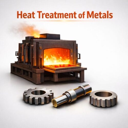 Heat Treatment of Metals Guide